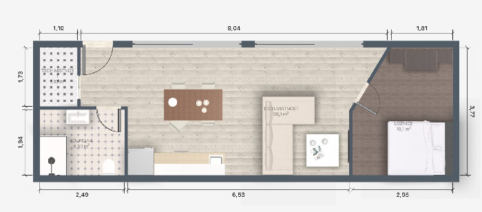 Katalog domů :: modulconstruct