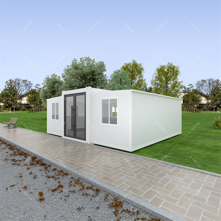 en-Kontejnerový dům K 1 :: modulconstruct