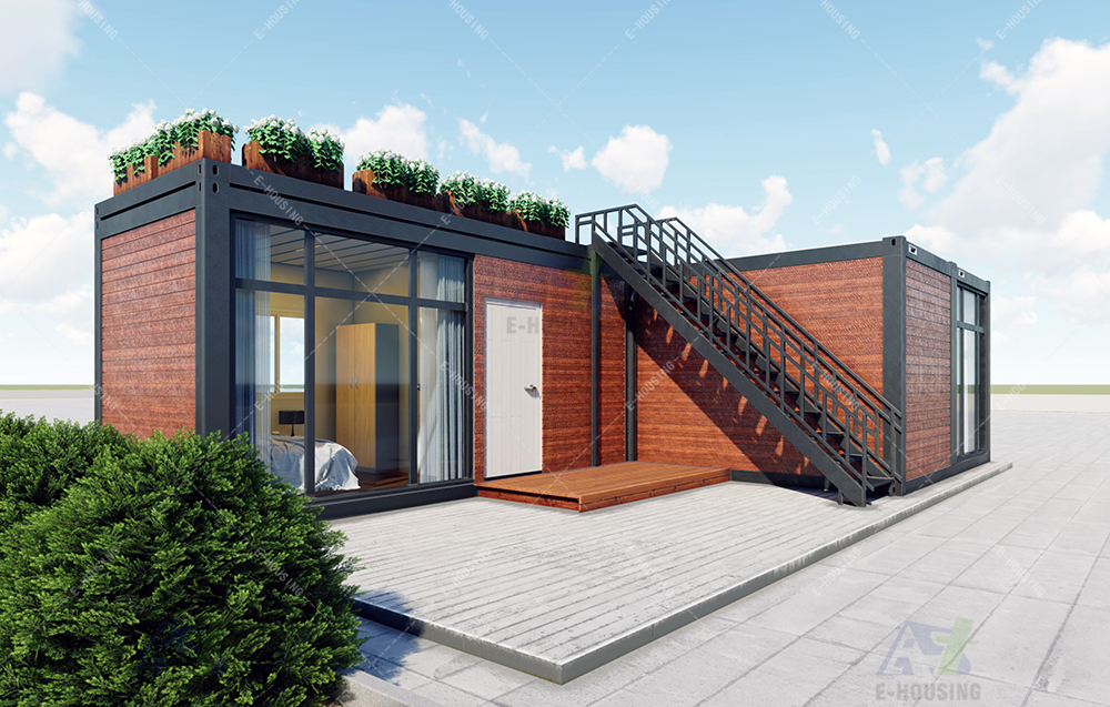 Kontejnerový dům K 3 :: modulconstruct