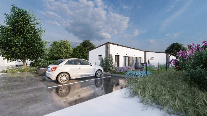 Projekt Prostějov :: modulconstruct